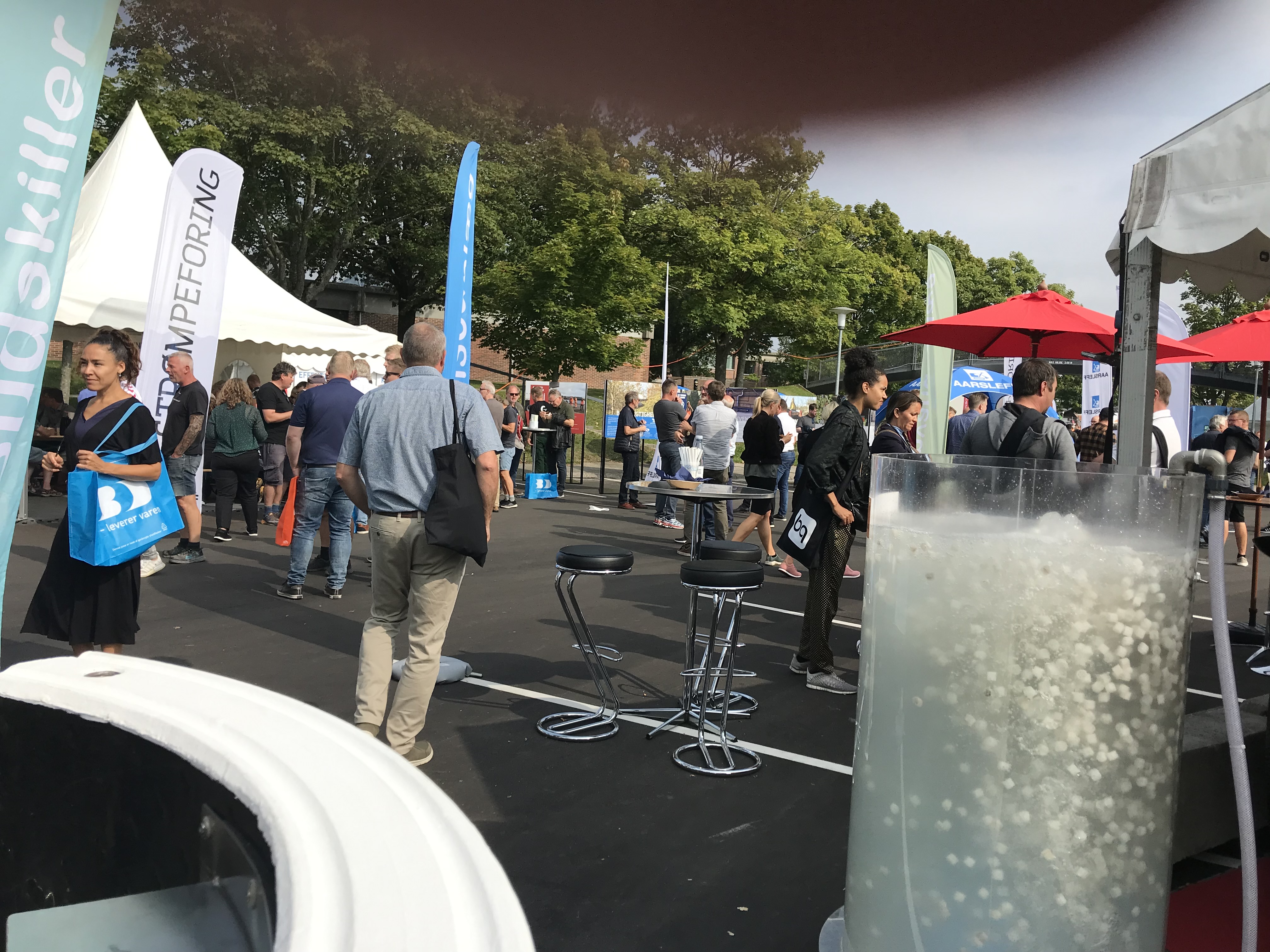 The Pipe Center Days 2025 - Exhibition overview etc. - Danish ...