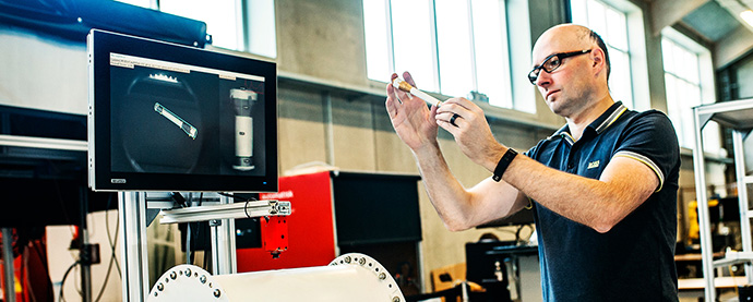 A helping hand for Mars - Danish Technological Institute