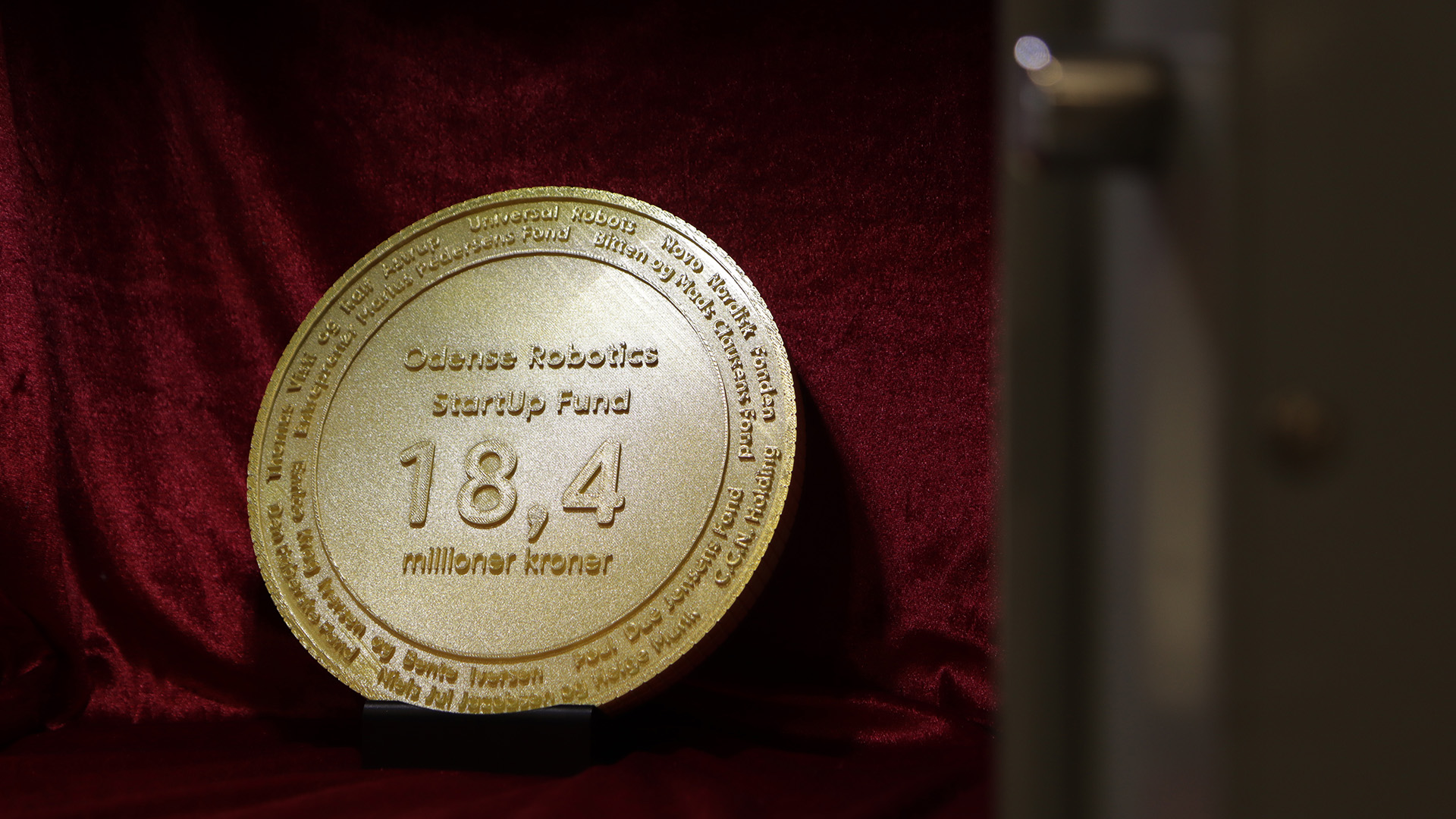 Denmark's robotics industry joins forces to establish new fund for ...