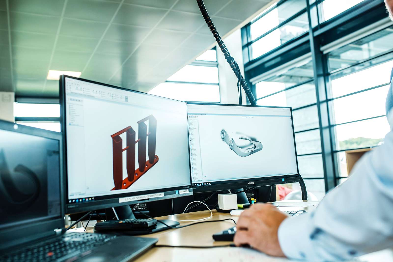 Simulation with FEA - Finite Element Analysis - Danish Technological ... Simulation with FEA - Finite Element Analysis - Danish Technological ...