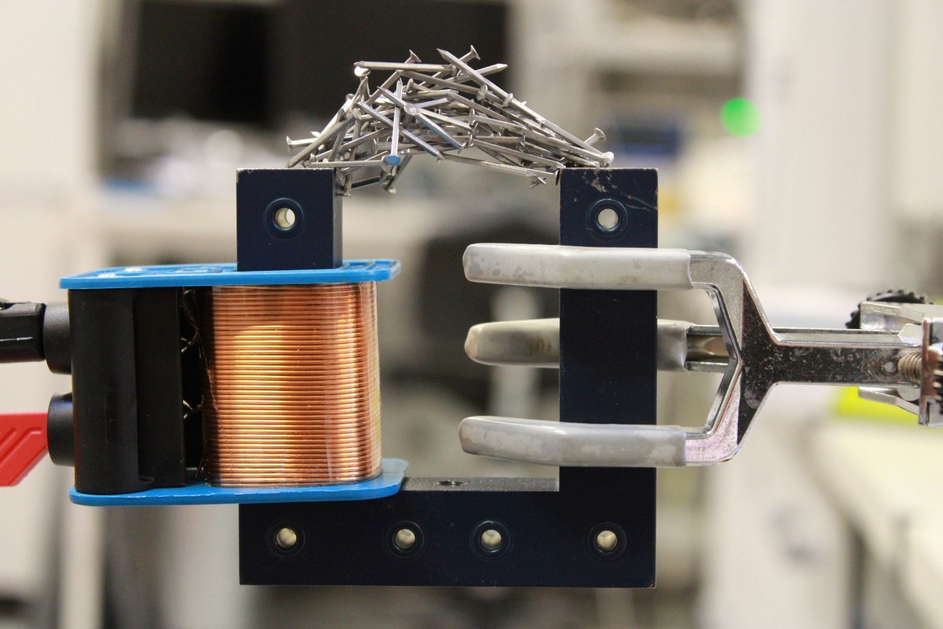 Magnets and magnetic materials - Analysis of coils and magnetic ...