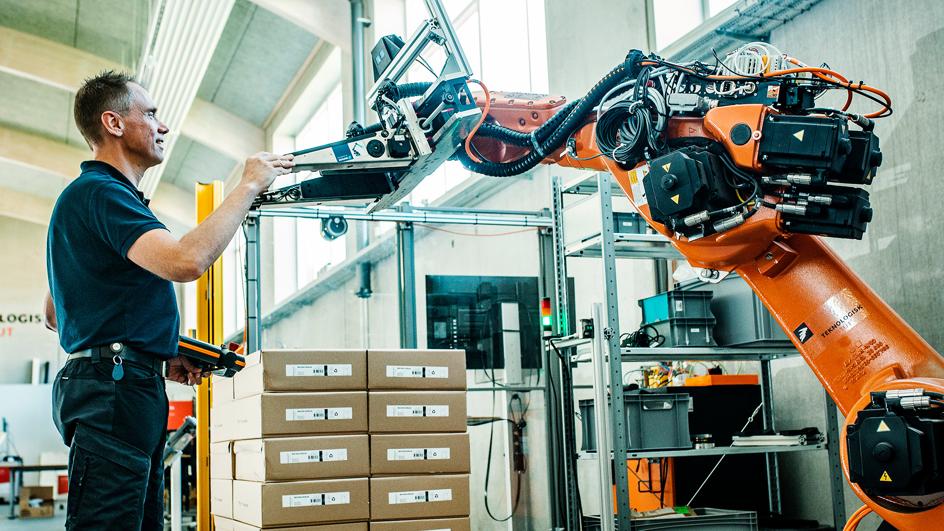 DTI is to help the industry introduce AI - Danish Technological Institute