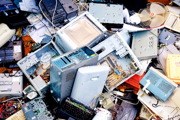 Improved recycling of used electronics and e-waste - Danish ...