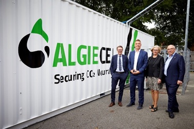 Case Model - Algae - Danish Technological Institute