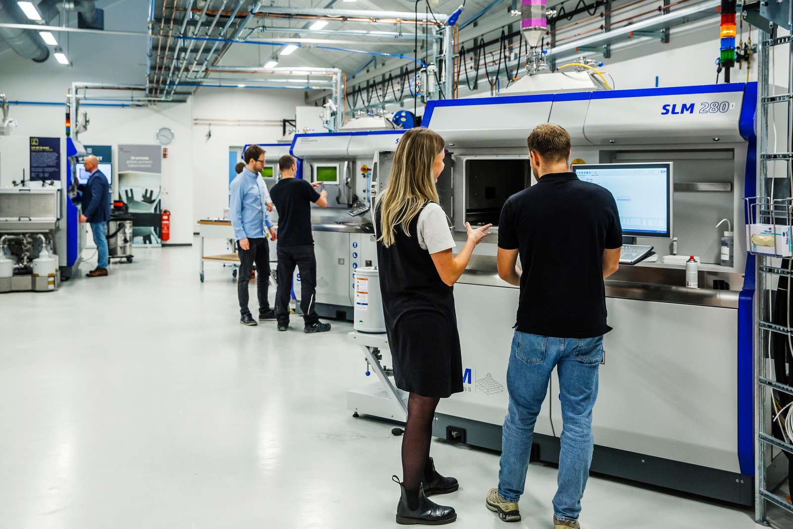 Danish Technological Institute and SLM Solutions collaborate to ...