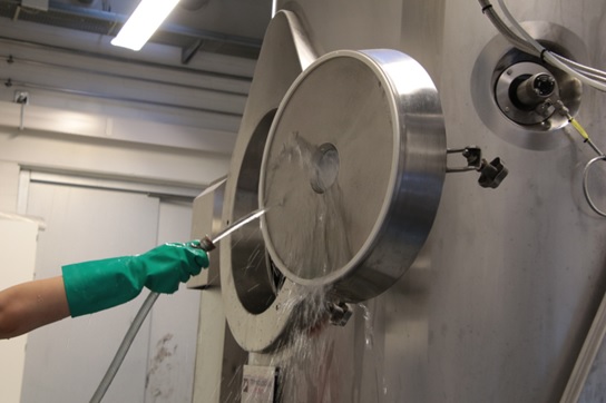 Laboratory and pilot facilities - Biofermentation - Danish ...