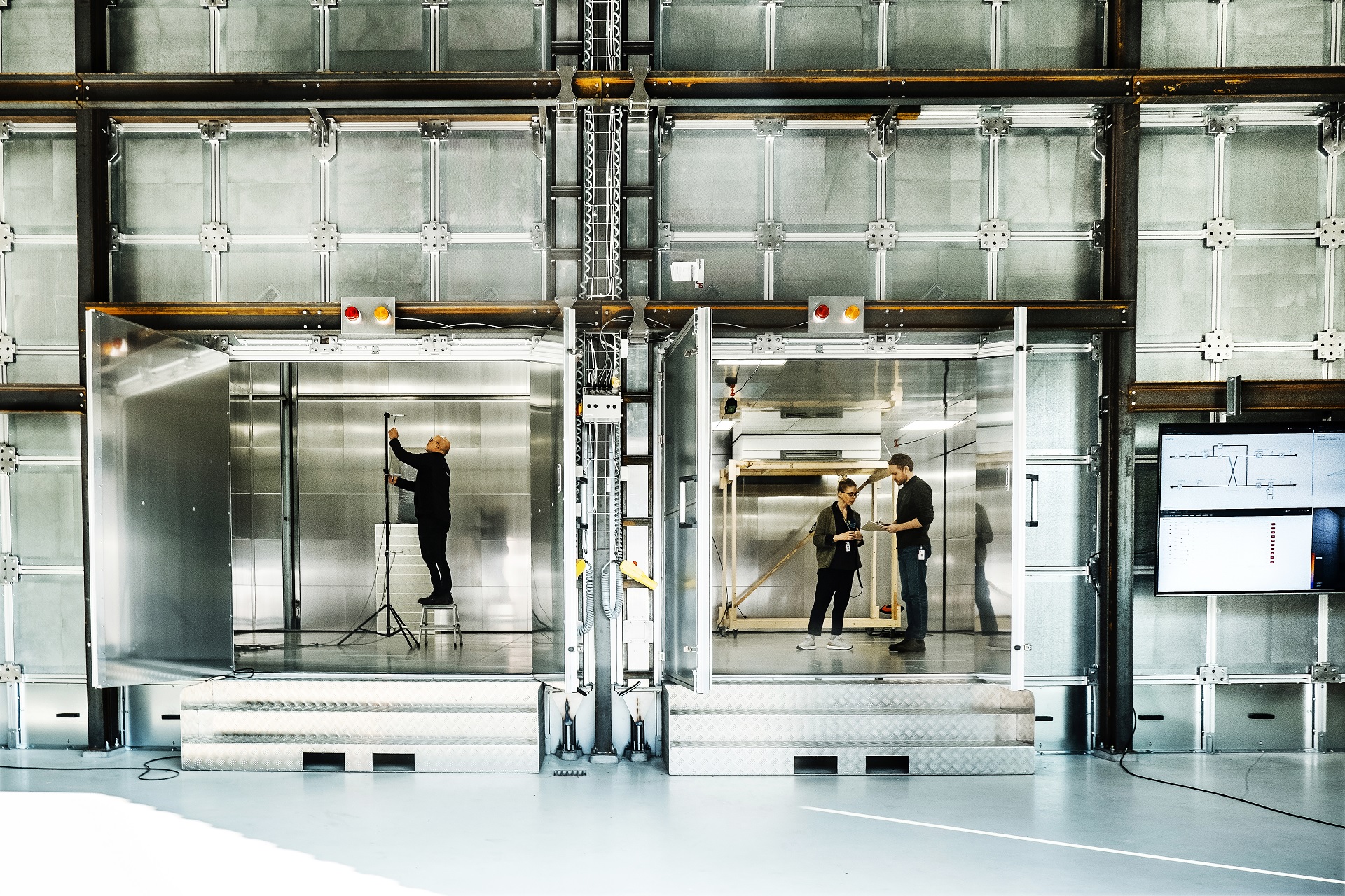 Testing laboratories - Danish Technological Institute