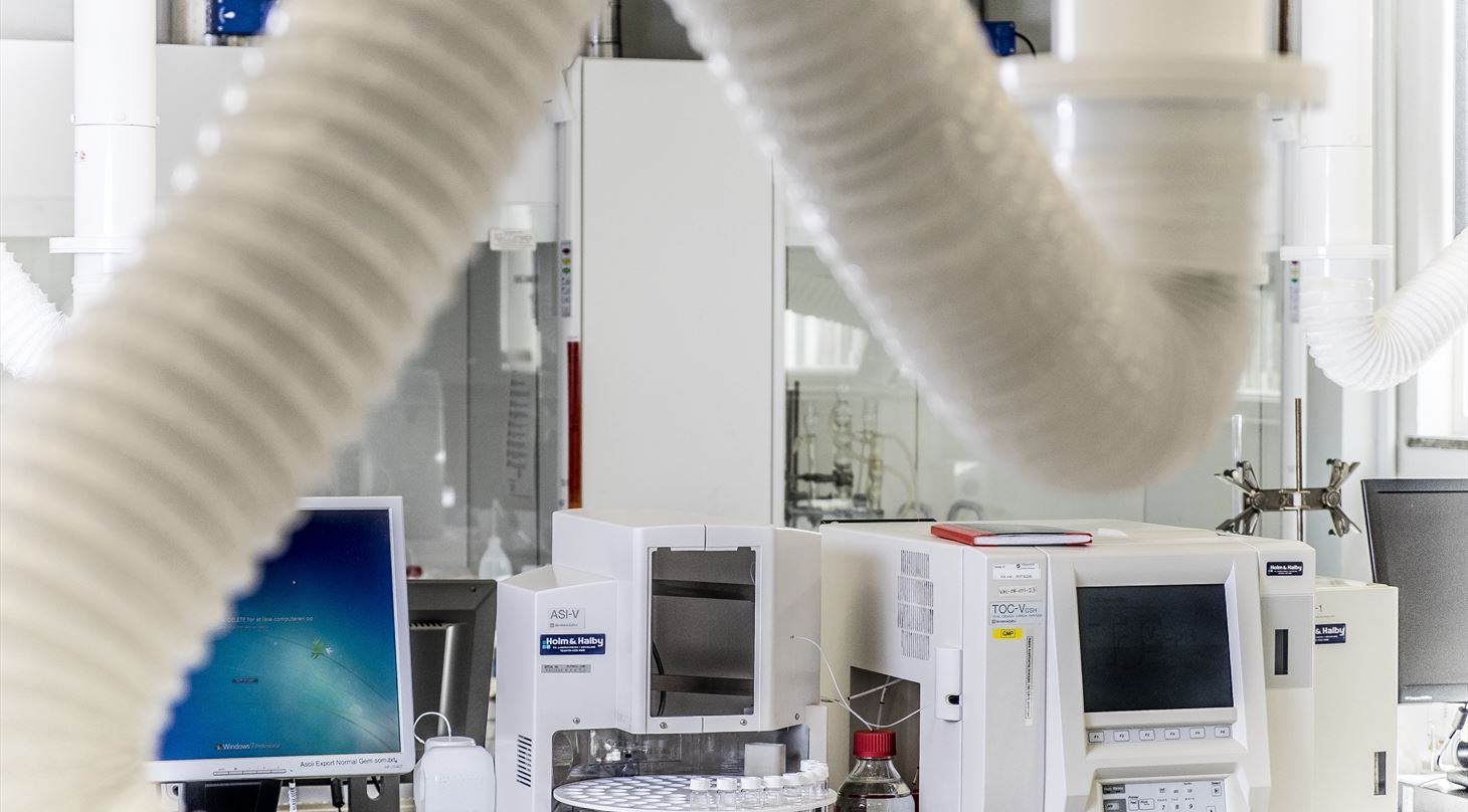 Components for Drinking Water - Migration Testing - Danish ...