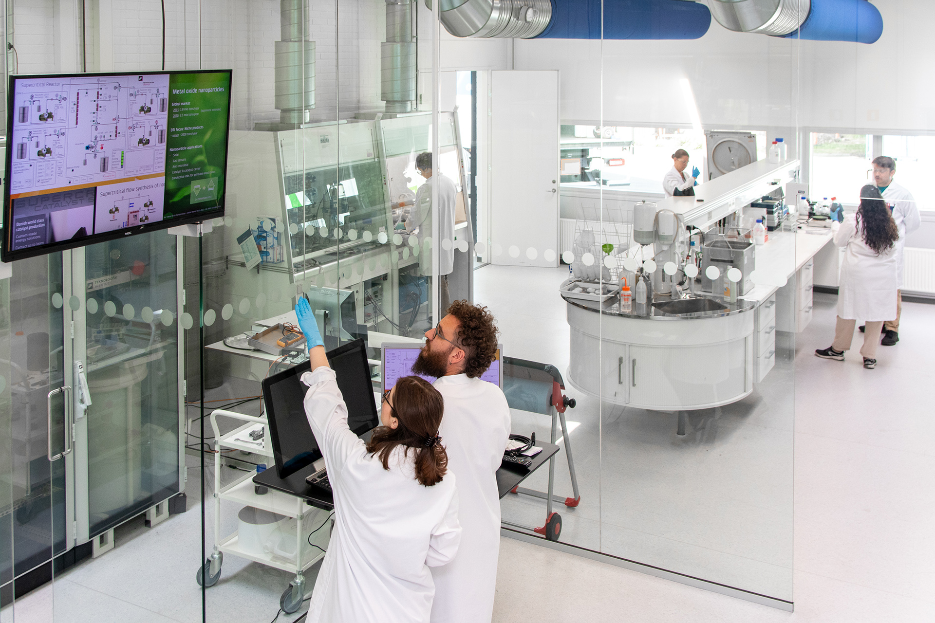 Energy Materials - Danish Technological Institute