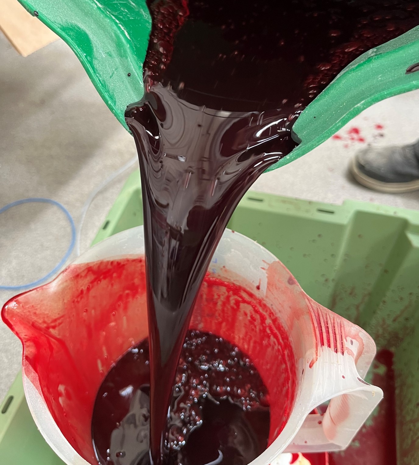 Blood as a nutritional booster in food - Danish Technological Institute