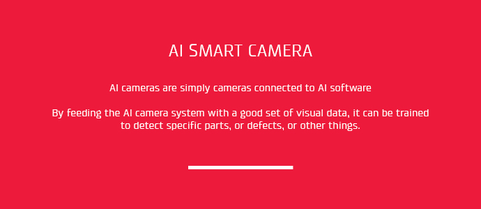 Cameras with AI open new business opportunities - Danish Technological ...