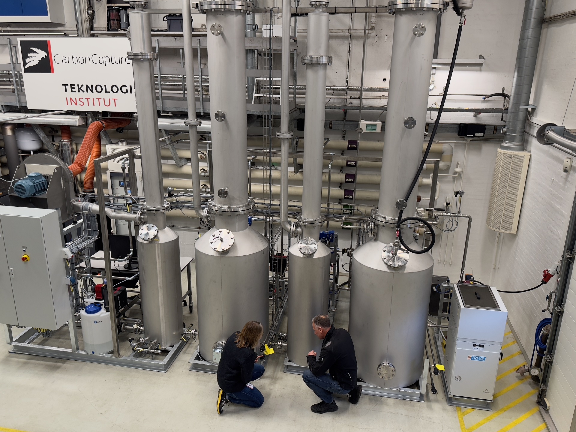 Danish Technological Institute opens Denmark’s first flexible testing ...