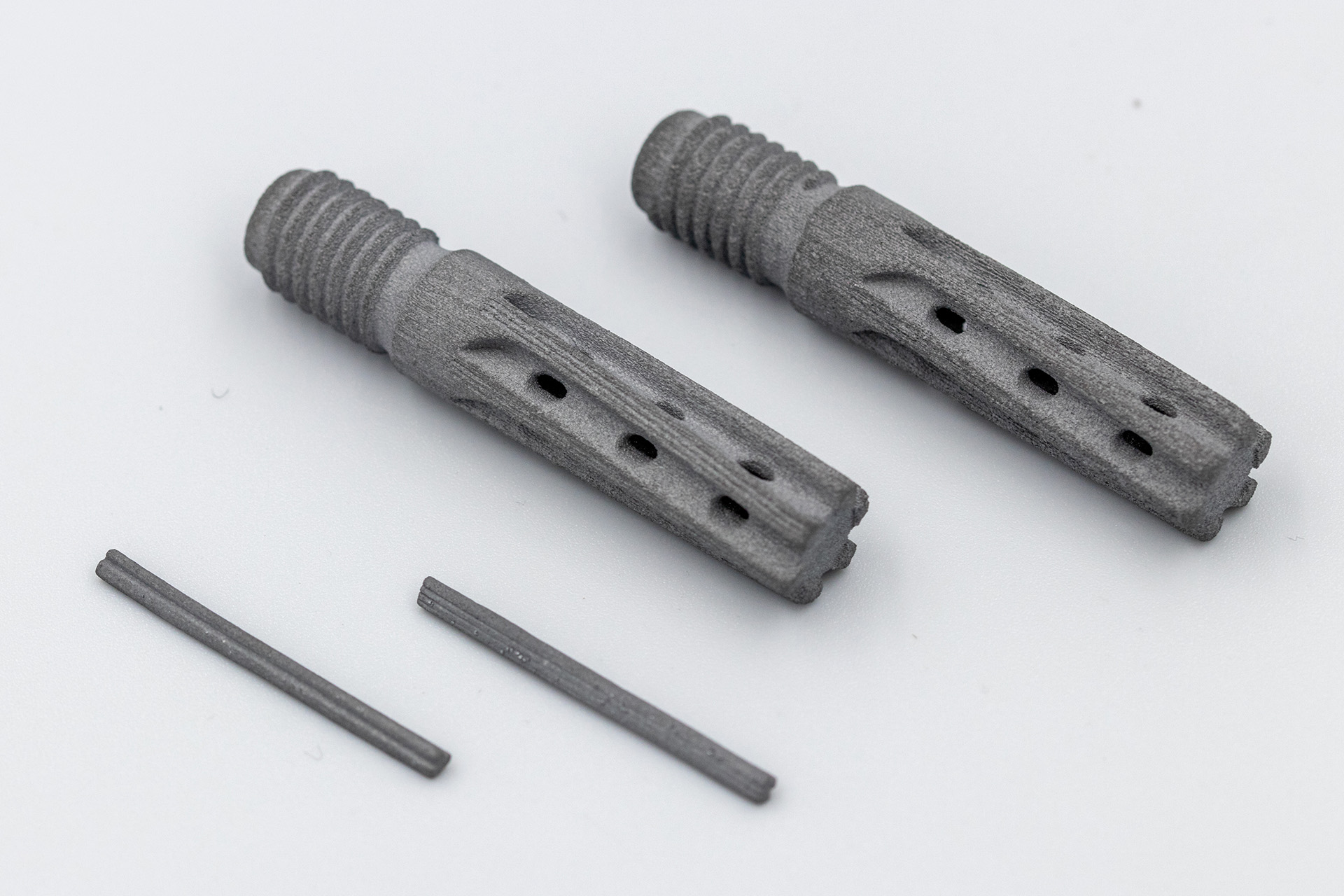 3D printing increases durability of mortar rake - and shows ...