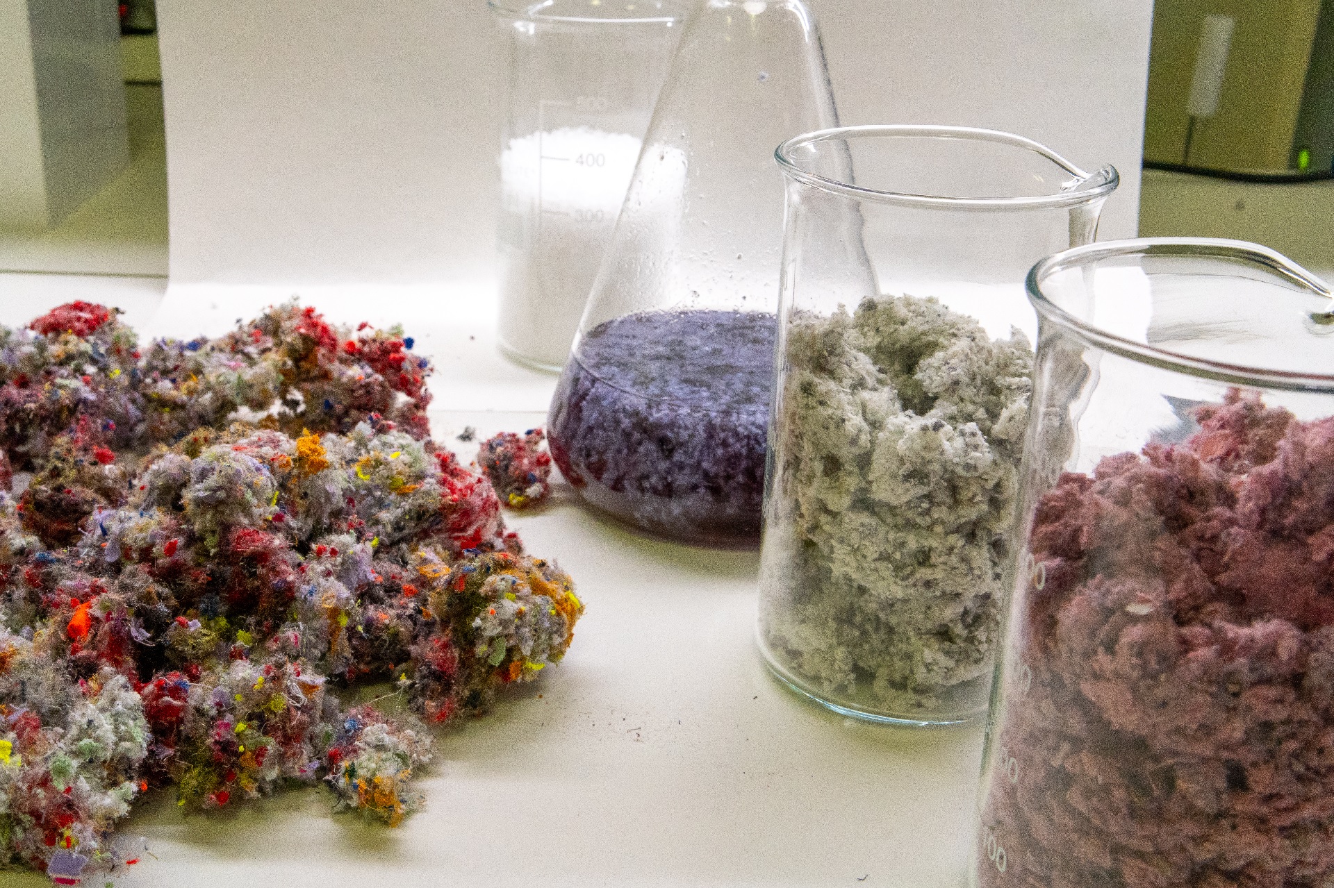 Danish-led textile project sets new standards for the recycling of ...