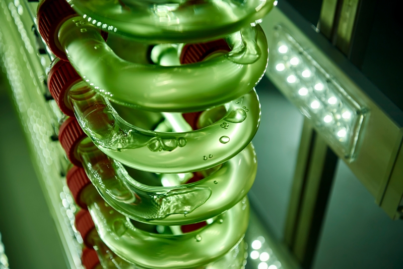 Microalgae Facilities - Danish Technological Institute