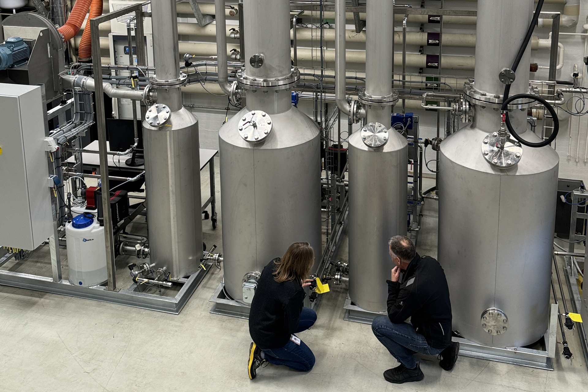 CE marking of PtX and CCUS facilities - Danish Technological Institute