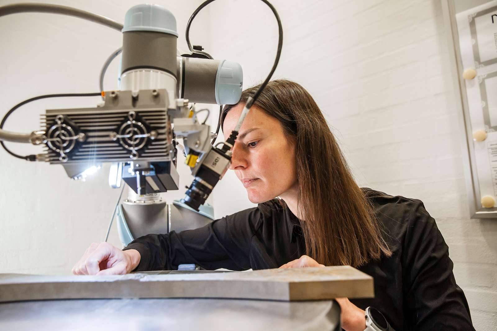 Case stories with advanced characterisation - Danish Technological ...