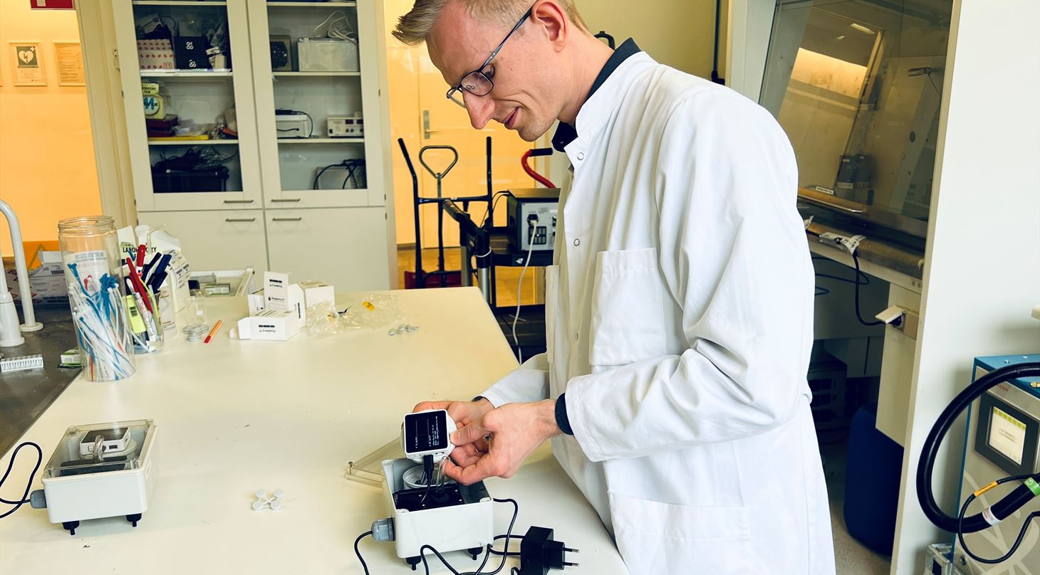 Particle exposure in the workplace - Danish Technological Institute