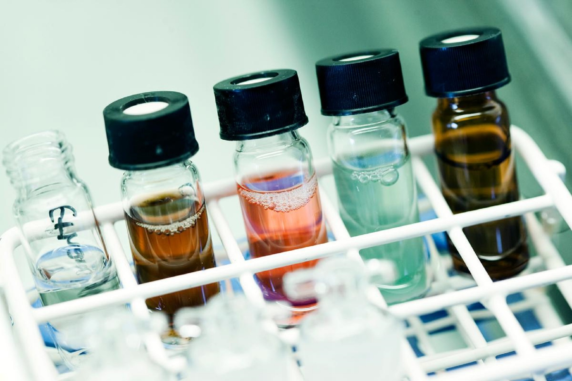 Chemical Laboratory - Danish Technological Institute