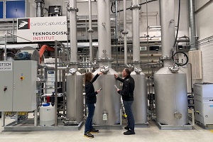 CCUS – developing and validating the technologies needed for Carbon ...