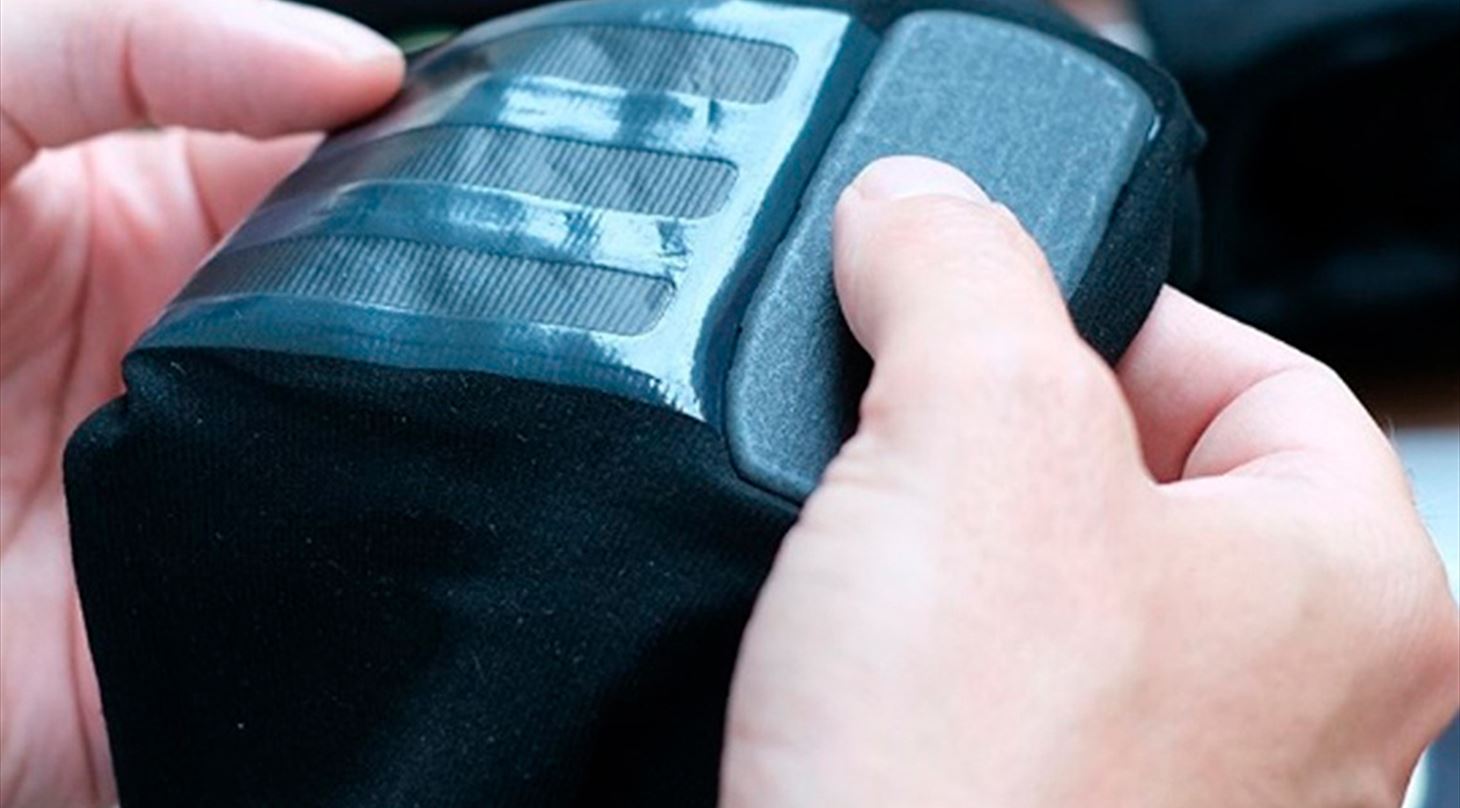 New graphene ink enables the smart wearables of the future - Danish ...