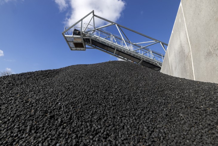 Charbuild - Sustainable building materials with biochar - Danish ...