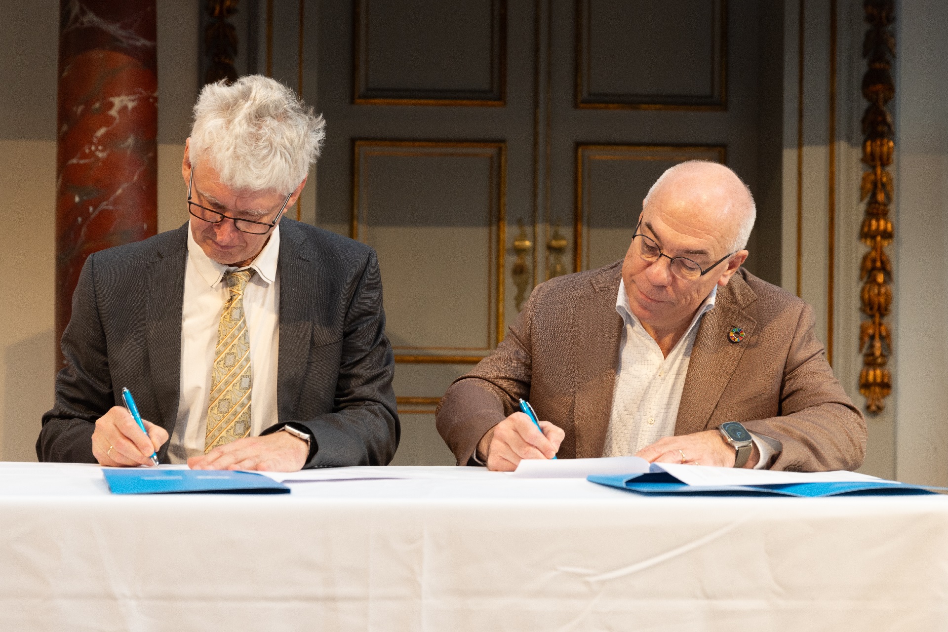 New Collaboration Agreement to Promote Industrial Involvement with Big ...