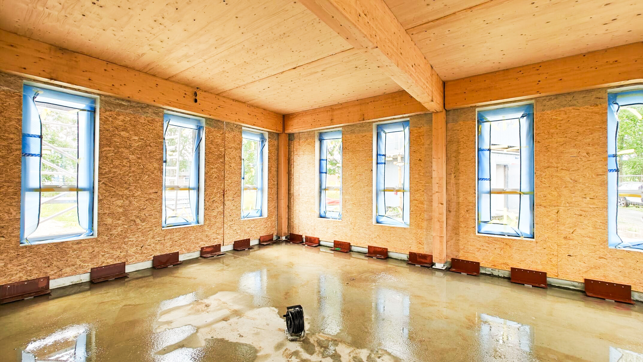 Strategies for moisture management in wood construction - Danish ...