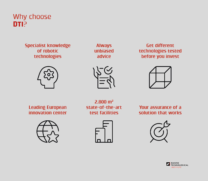 Why choose the Danish Technological Institute? - Danish Technological ...