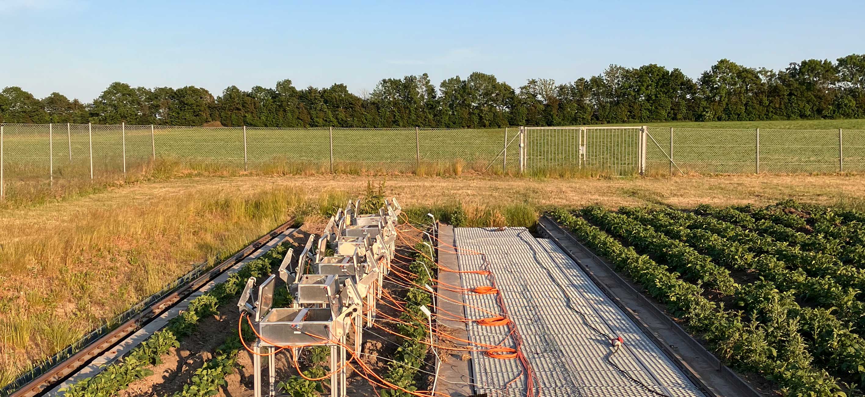 SmartField Grand Opening - Danish Technological Institute