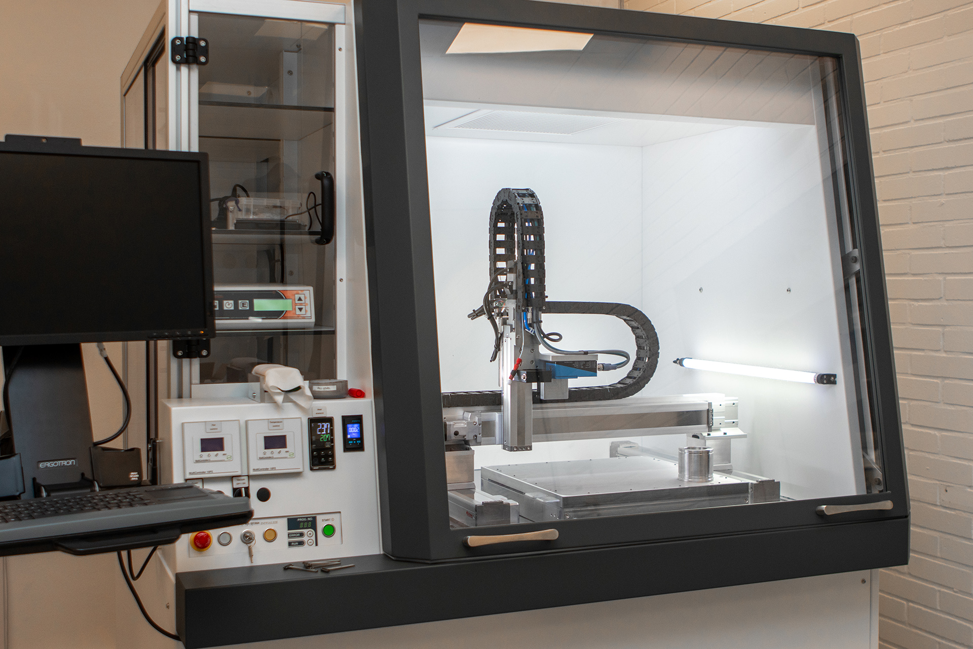 Ultrasonic Spray Deposition - Uses & Advantages - Danish Technological ...