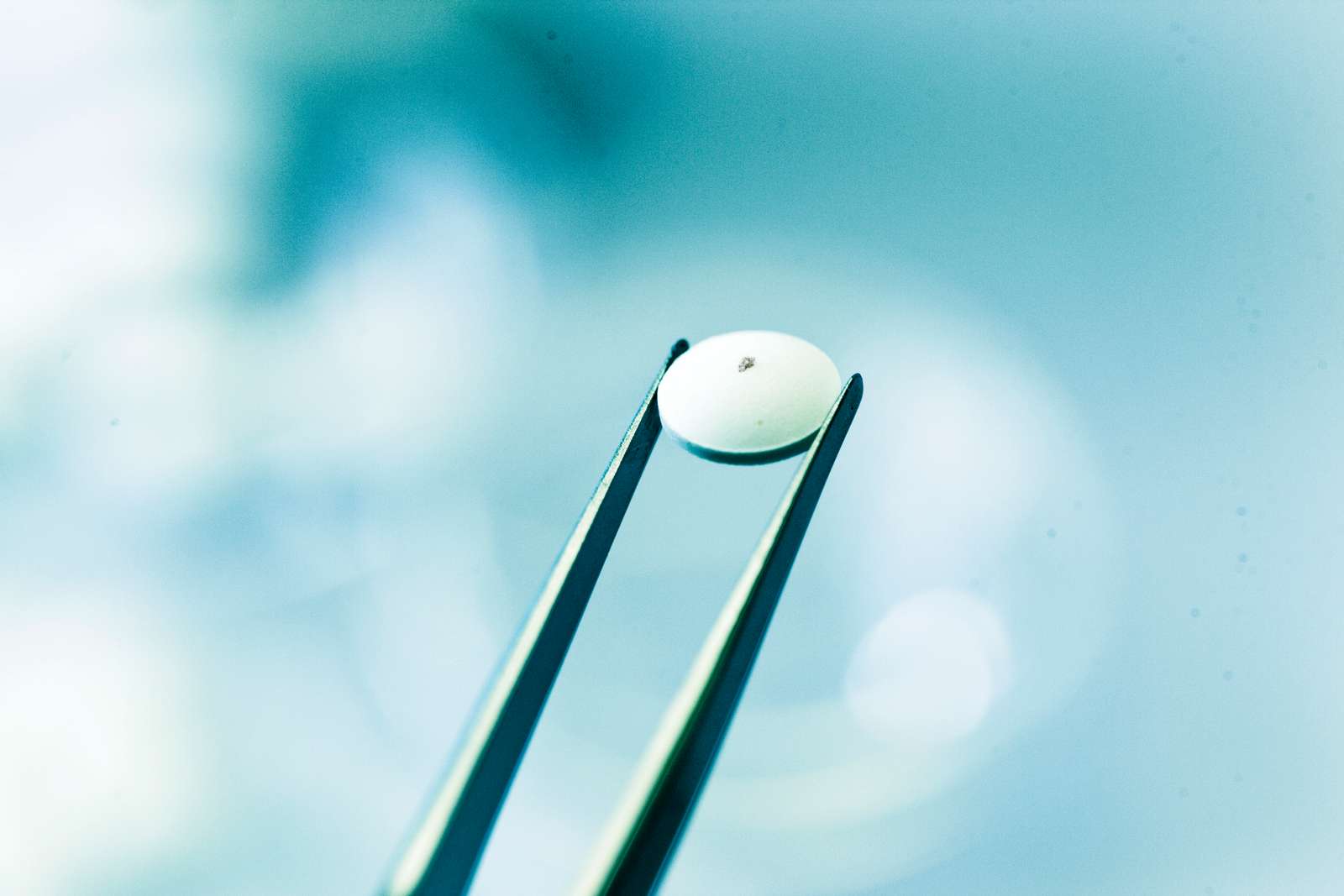 Quick accredited identification of foreign material - minimizes ...