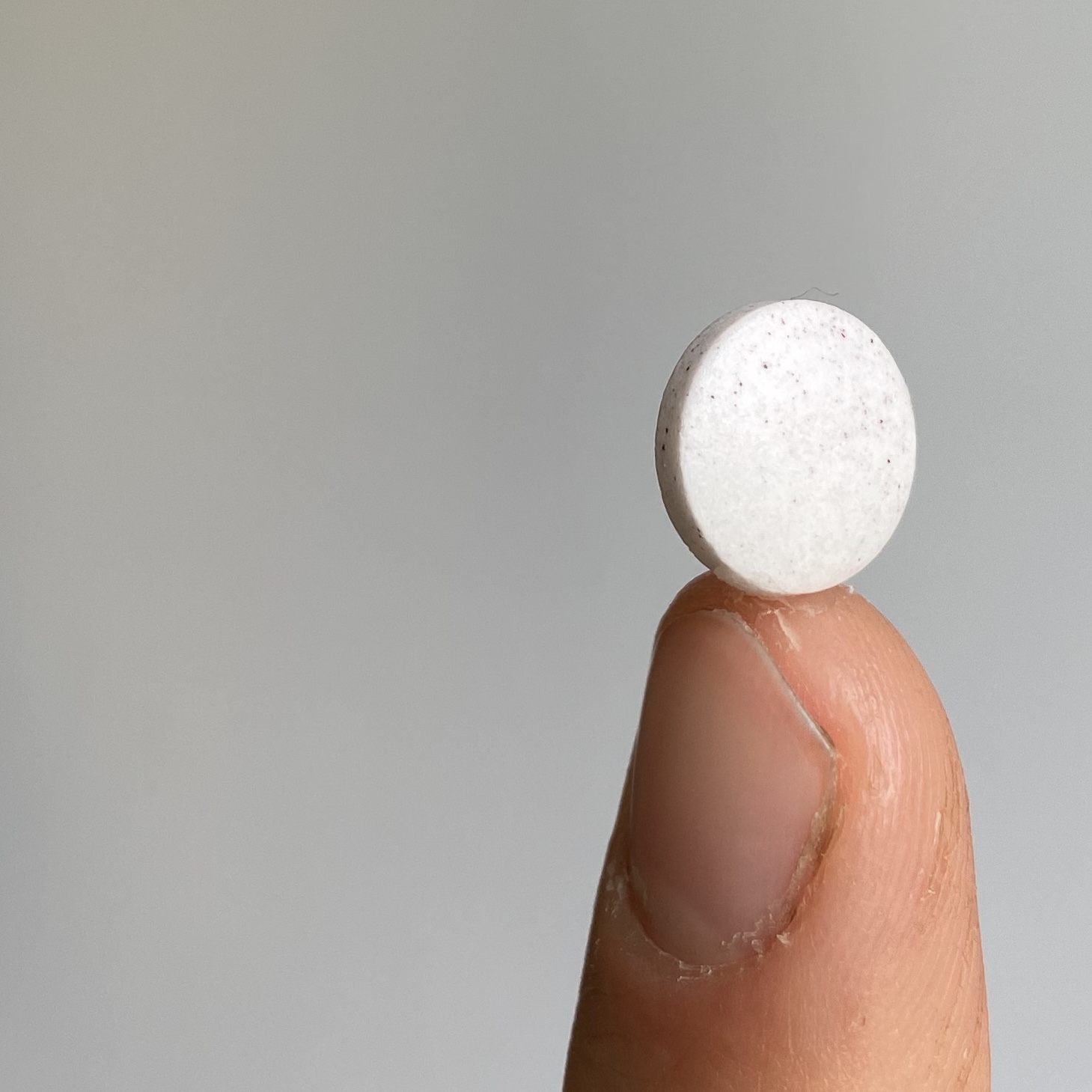 Porosity in pharmaceutical products - Danish Technological Institute