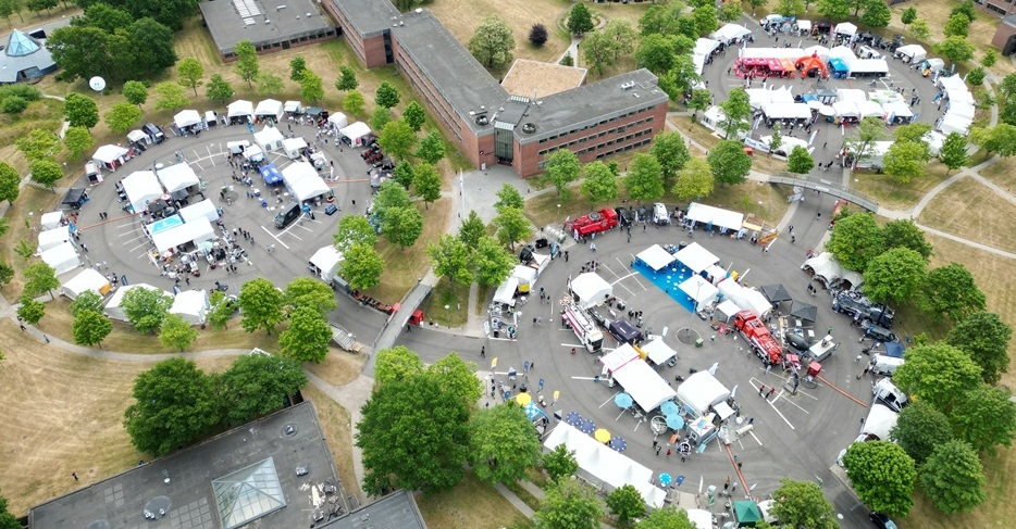 The Pipe Center Days 2025 - Exhibition overview etc. - Danish ...