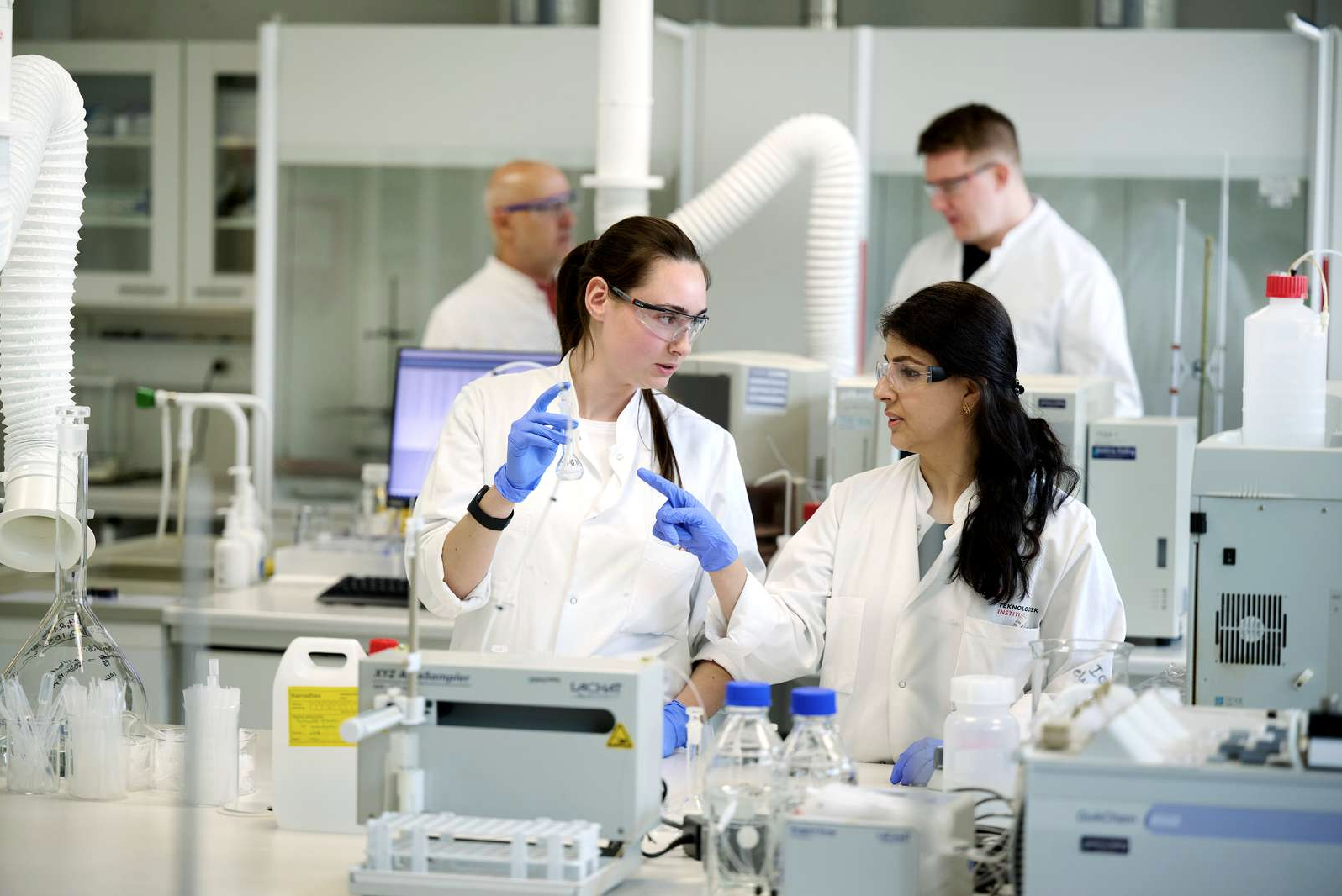 Solvent Analyses for Carbon Capture: Understand your solvent’s performance, minimize risks, and ...