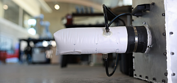 From rainforest to refinery: Soft robot reaches where no one else can ...