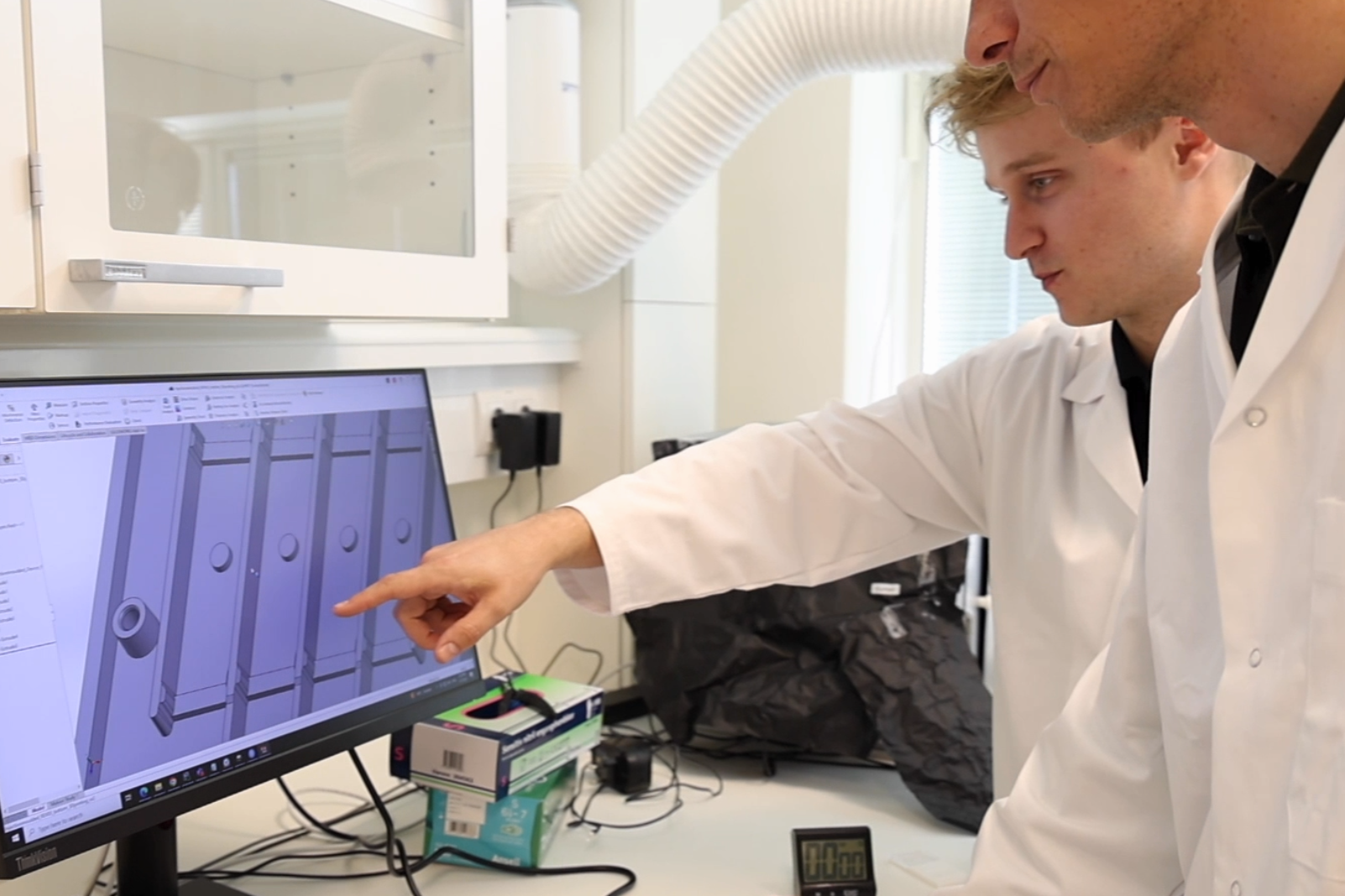 Accelerating diagnostic device development with 3D printing - Danish ...