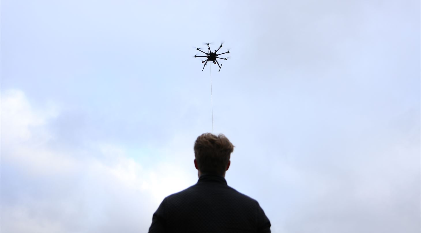C-marking and classification of drones - Danish Technological Institute