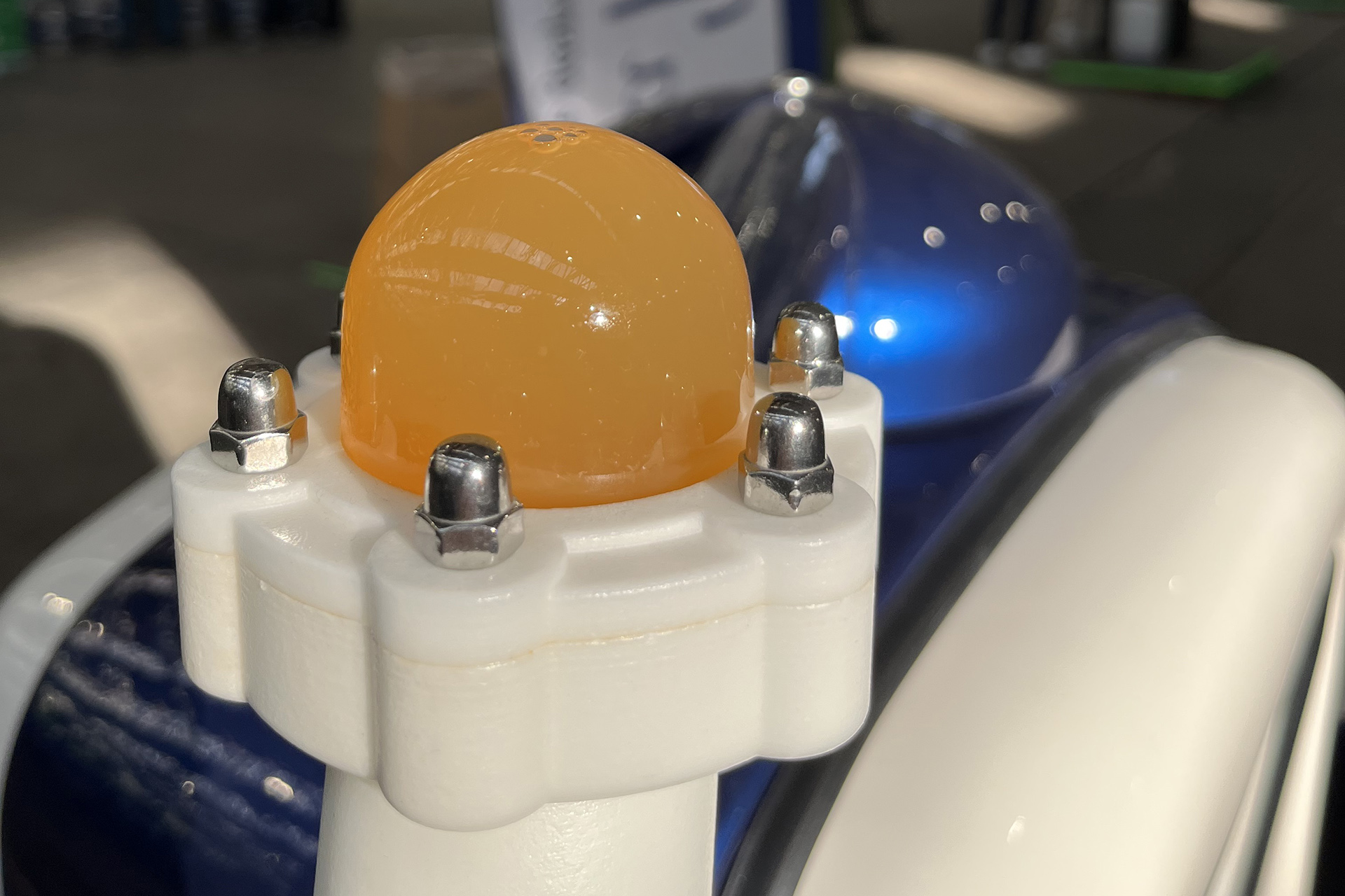 3D printing gets the beer flowing - Danish Technological Institute