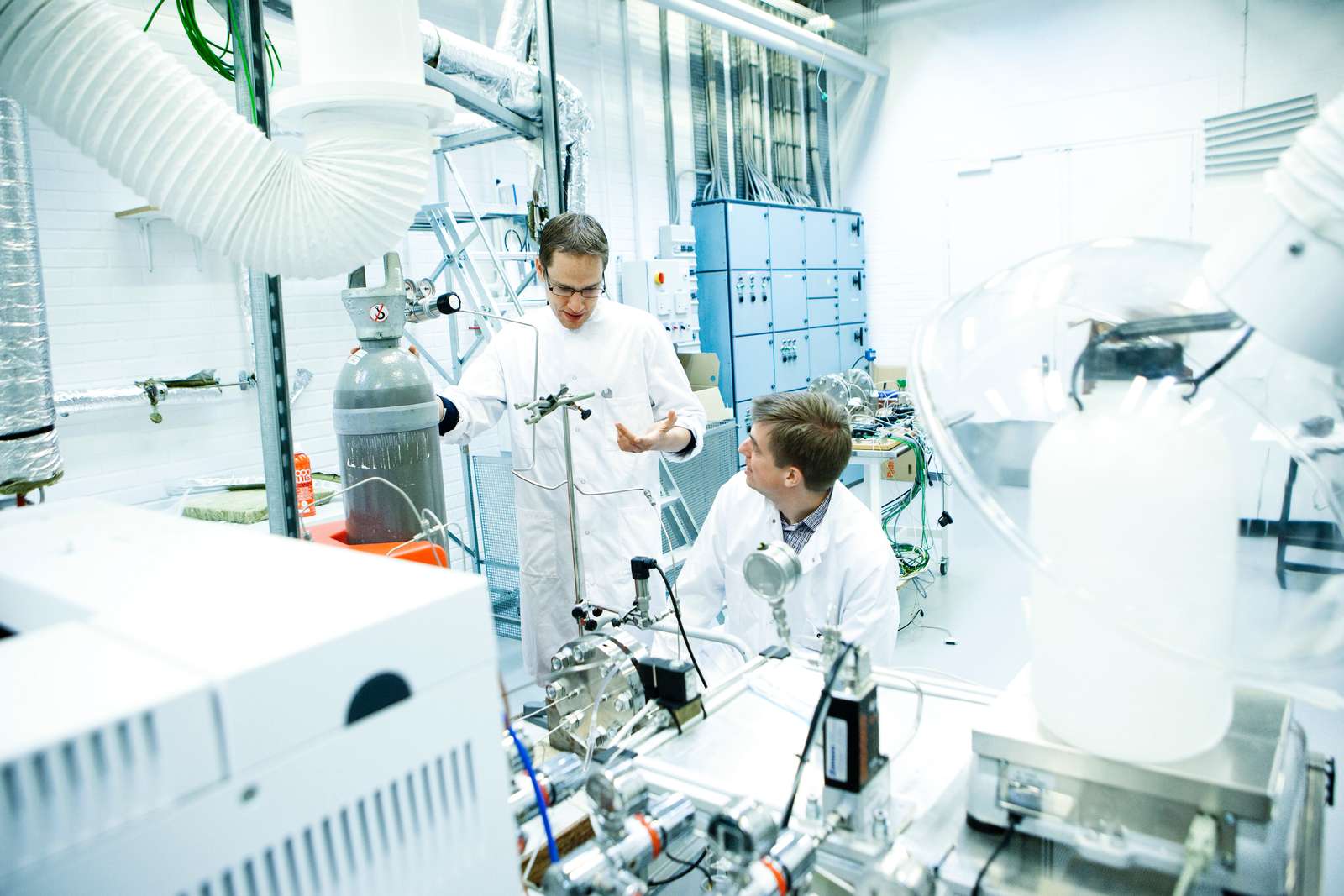 Advanced processes and material development - Danish Technological ...
