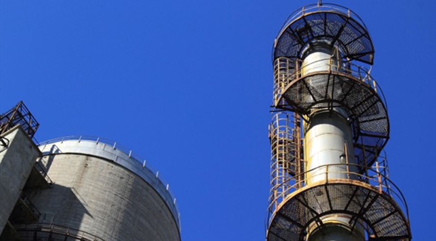 Risk assessment of new hydrogen cyanide (HCN) plant - Danish ...