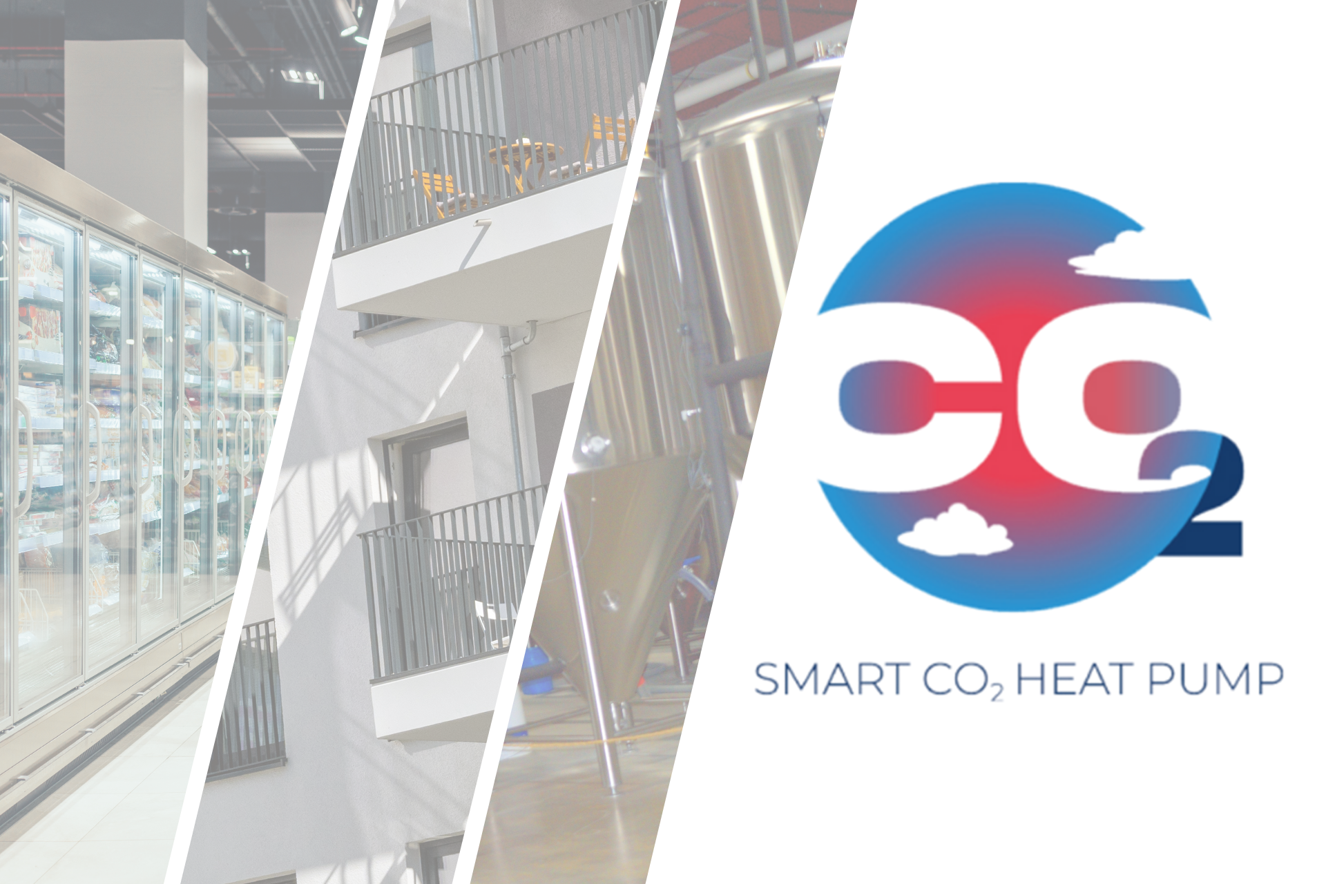 CO2 heat pump project examines alternative system design for 20-200 kW ...