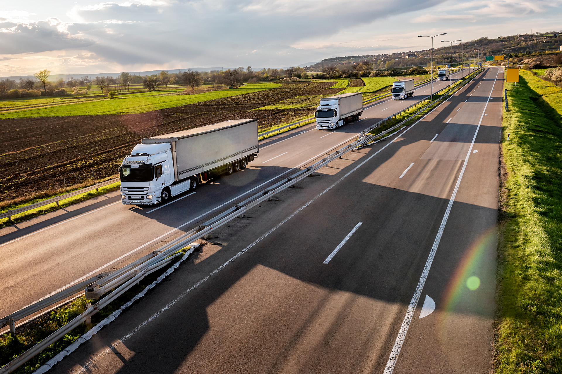 Transport testing of packaging - We can help you - Danish Technological ...