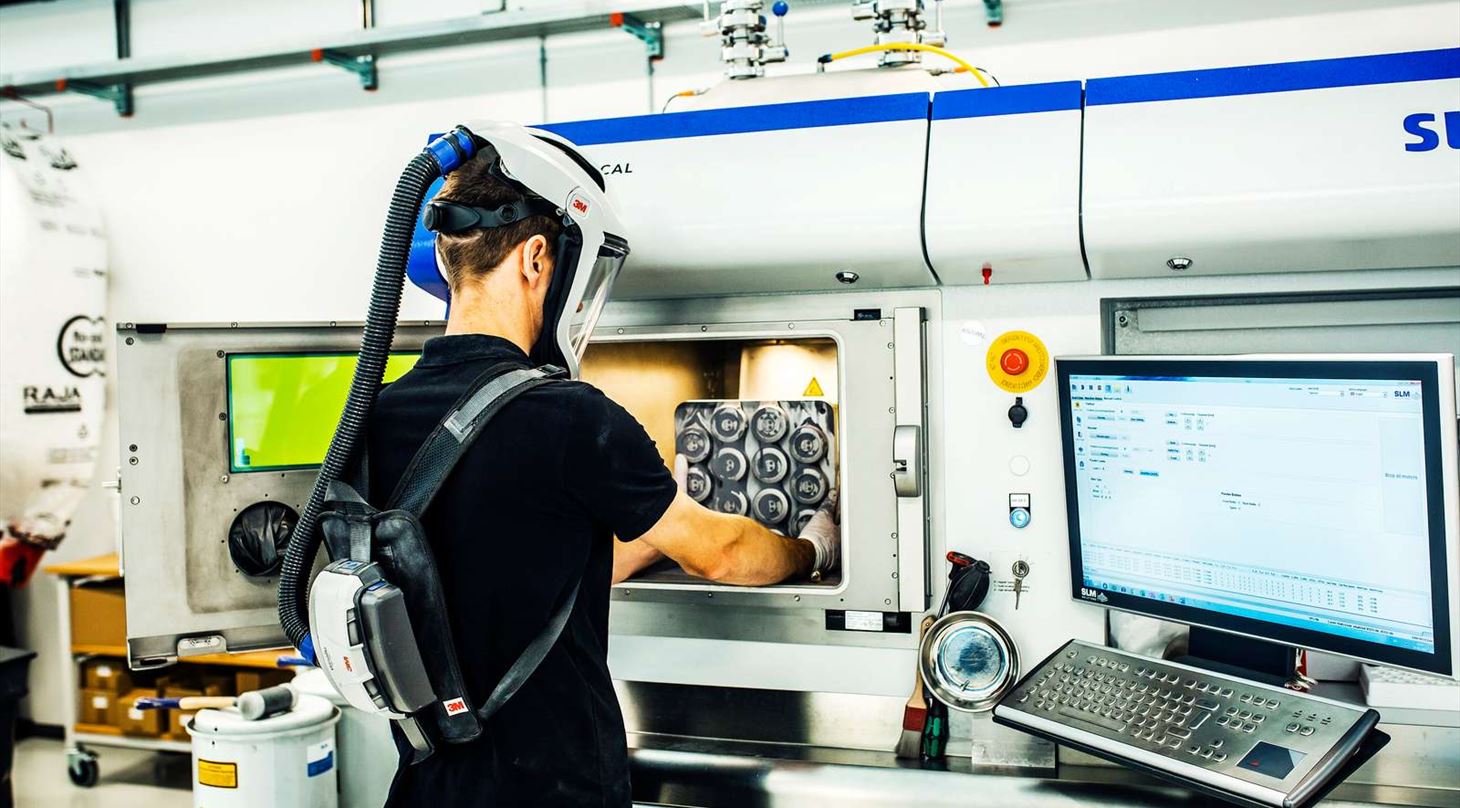 Defence & Security - Innovation for a safer tomorrow - Danish ...