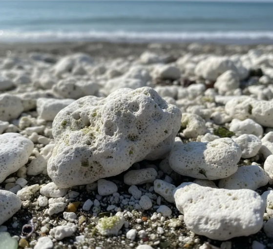 Marine limestone for concrete - Danish Technological Institute