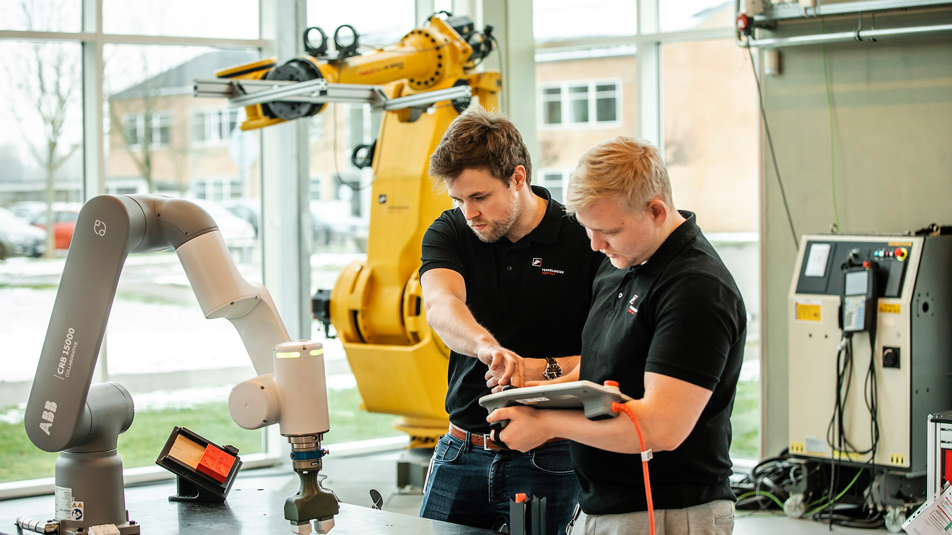 Type examination of machines that use AI for safety functions - Danish ...